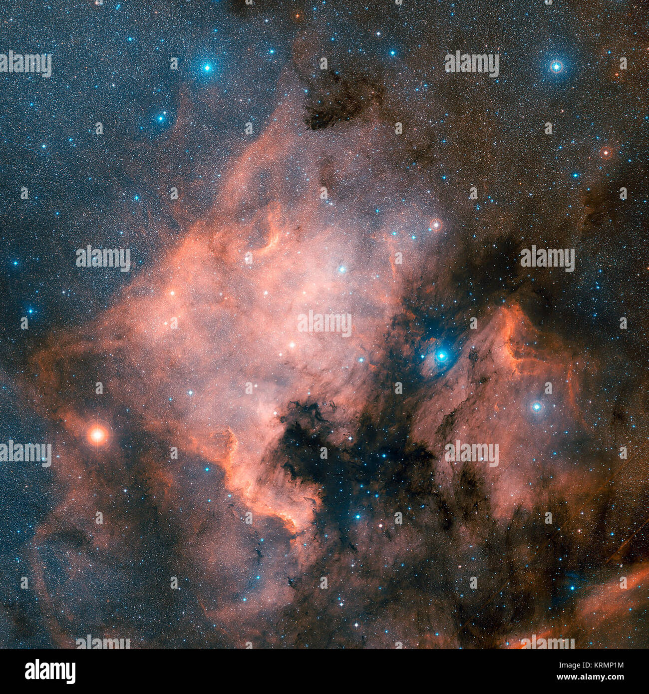 North america nebula hi-res stock photography and images - Alamy