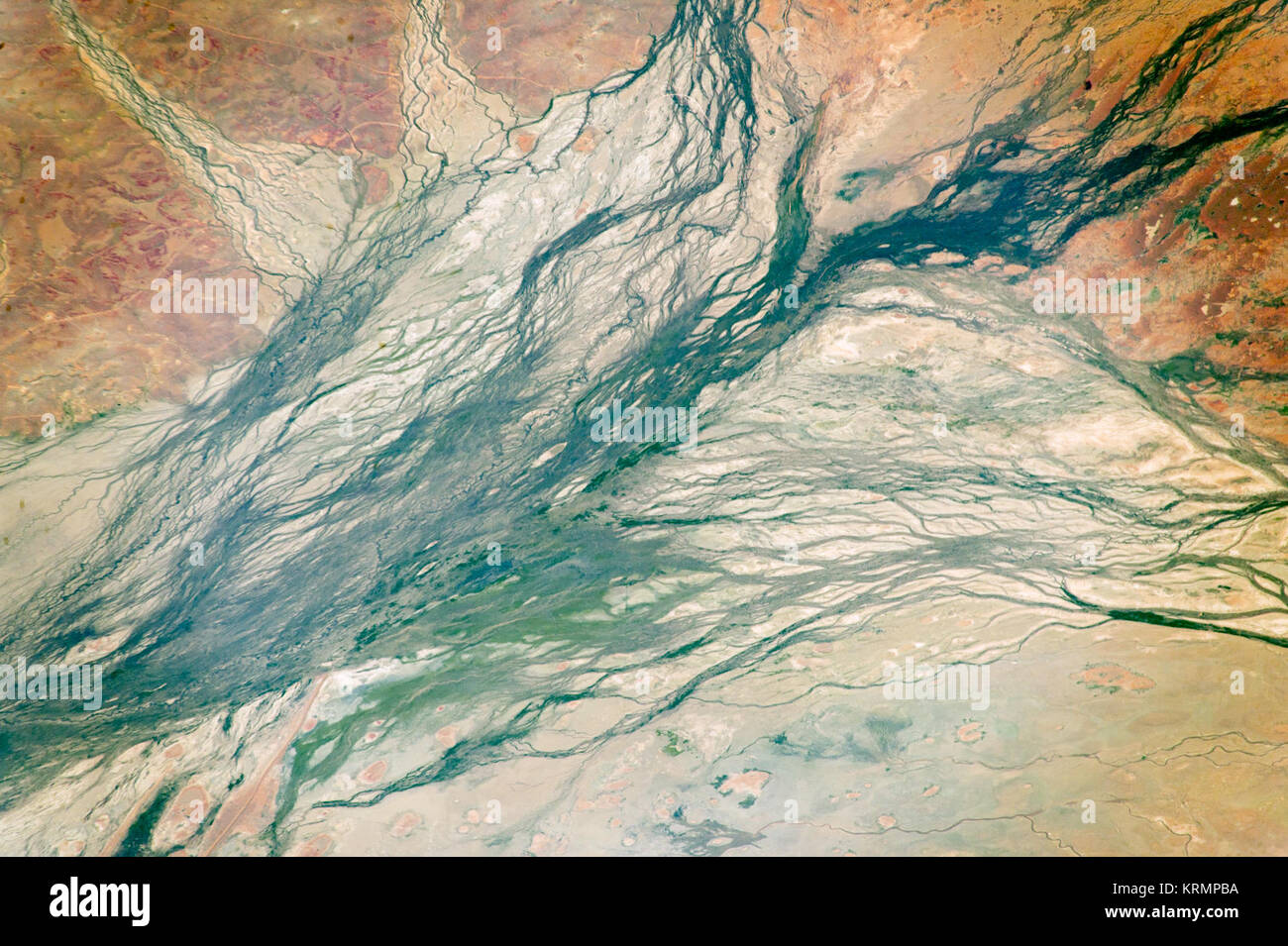 Channel country australia hi-res stock photography and images - Alamy