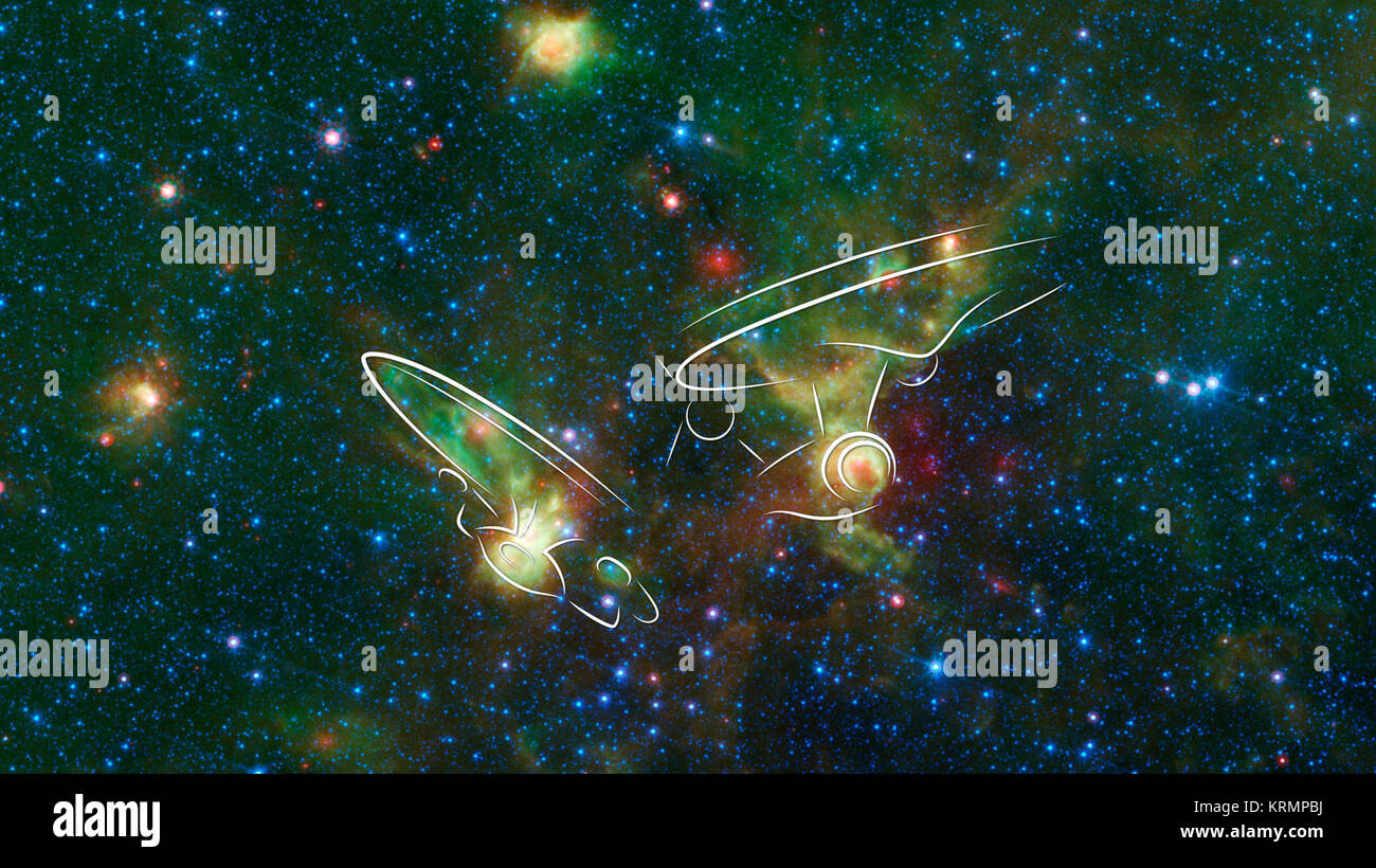 Iras nasa hi-res stock photography and images - Alamy