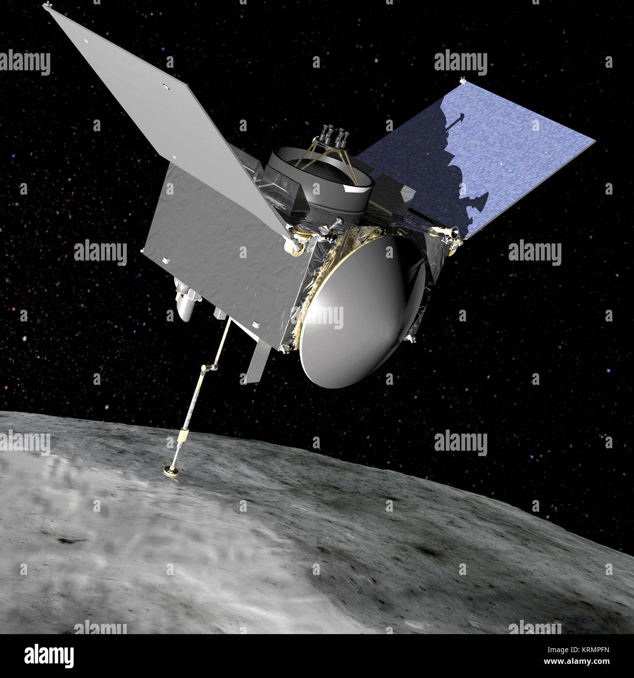 Osiris rex hi-res stock photography and images - Alamy