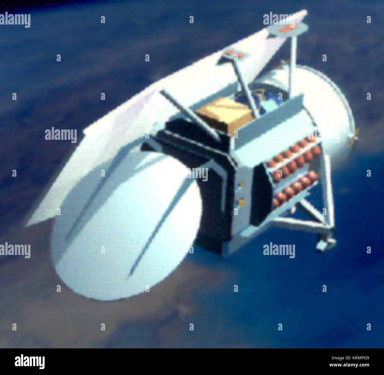 Satellite sea survey hi-res stock photography and images - Alamy