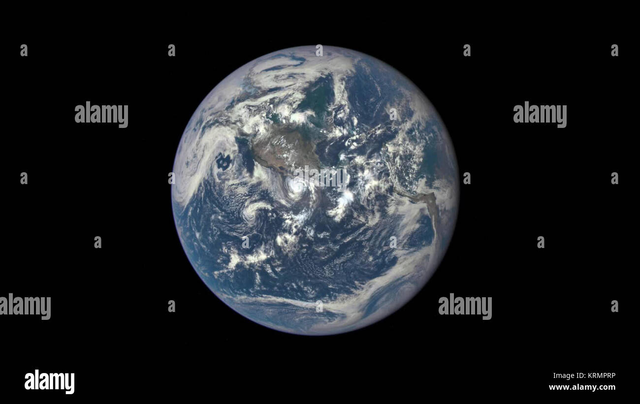 From a Million Miles Away, NASA Camera Shows Moon Crossing Face of ...