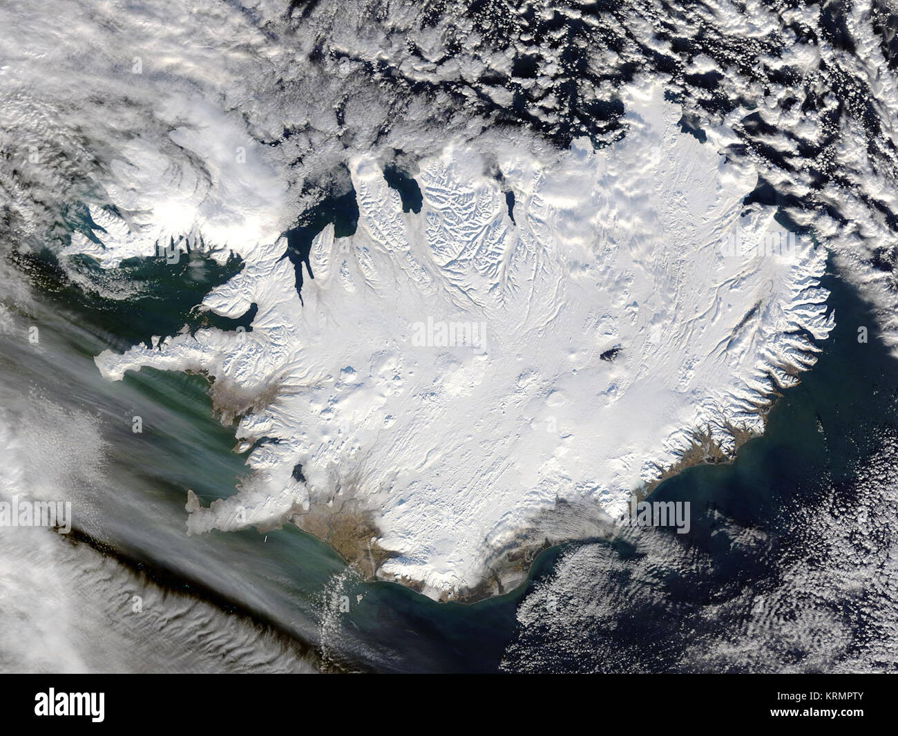 Nasa iceland hi-res stock photography and images - Alamy