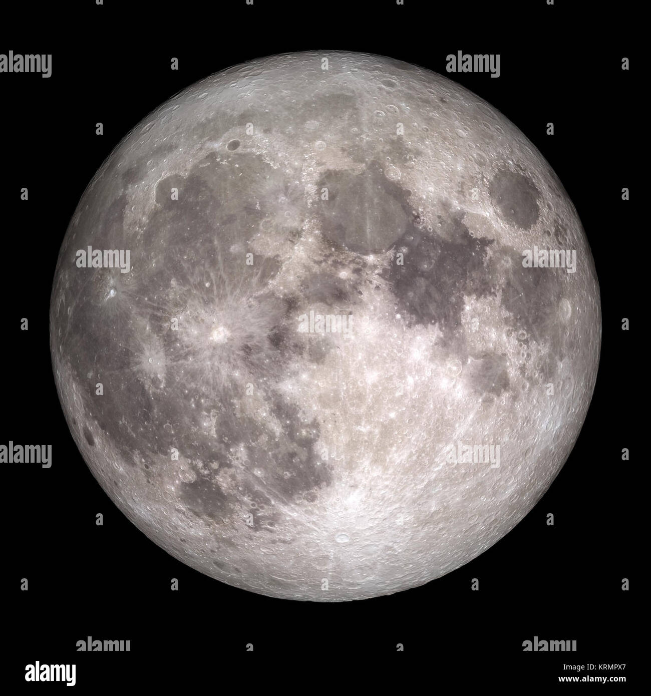 Full moon lunar hi-res stock photography and images - Alamy