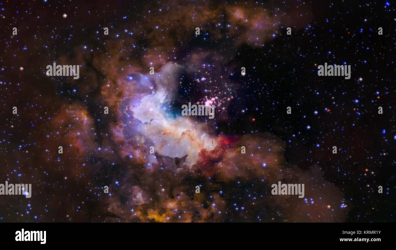 Hubble Space Telescope Celebrates 25 Years of Unveiling the Universe ...