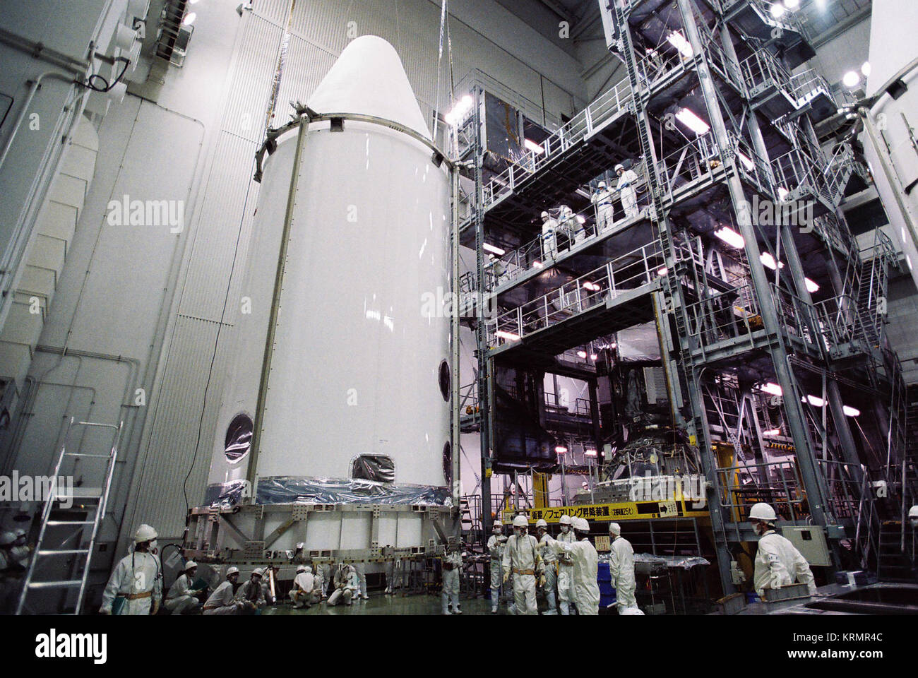 GPM is a joint mission between NASA and the Japan Aerospace Exploration ...