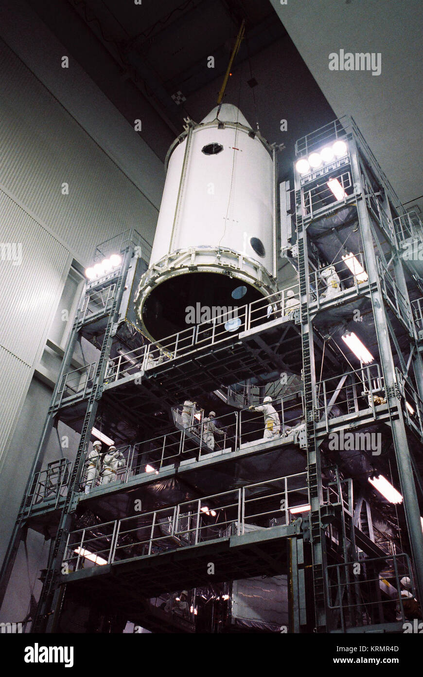 GPM is a joint mission between NASA and the Japan Aerospace Exploration ...