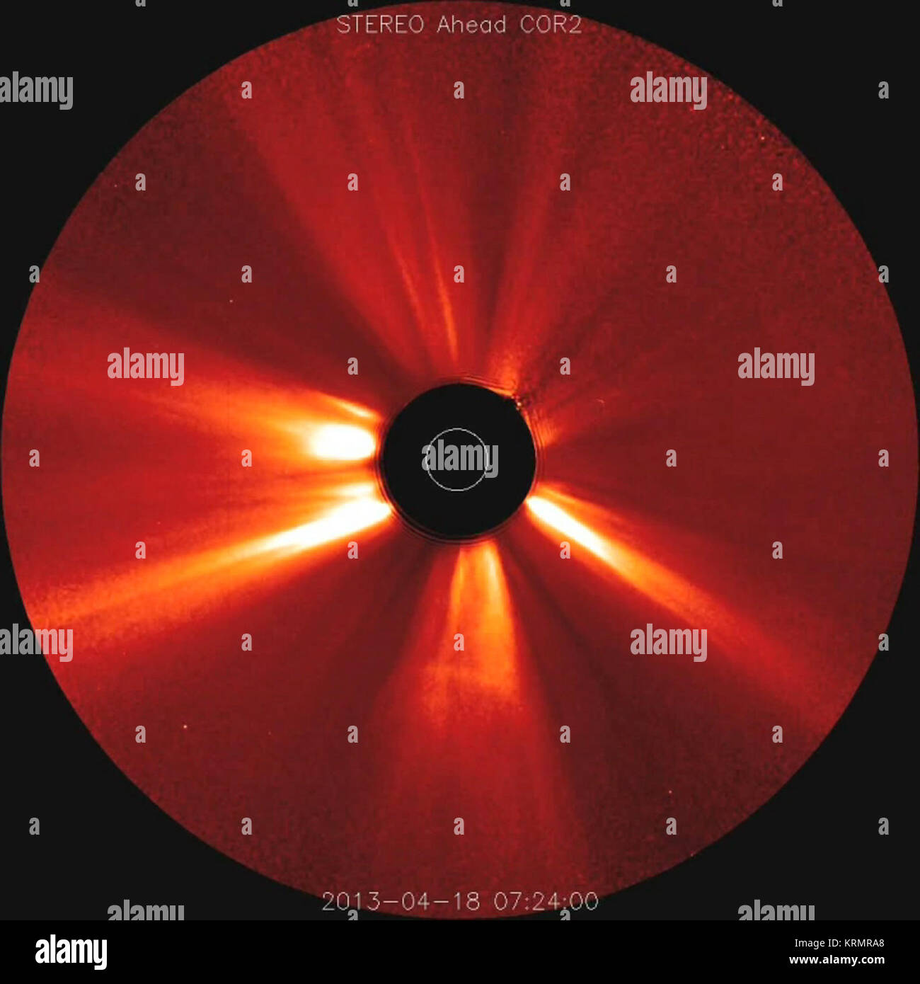 CMEs Galore (hd video) (8692514569 Stock Photo - Alamy