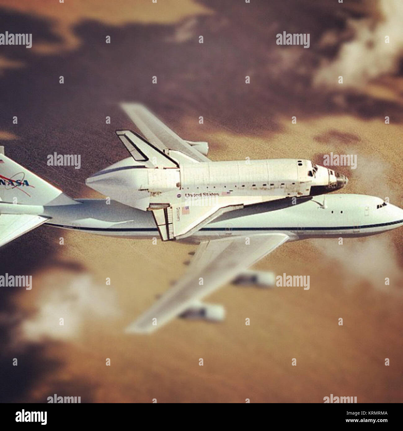 Space Shuttle Discovery to Fly Over Washington Metro Area April 17 ...