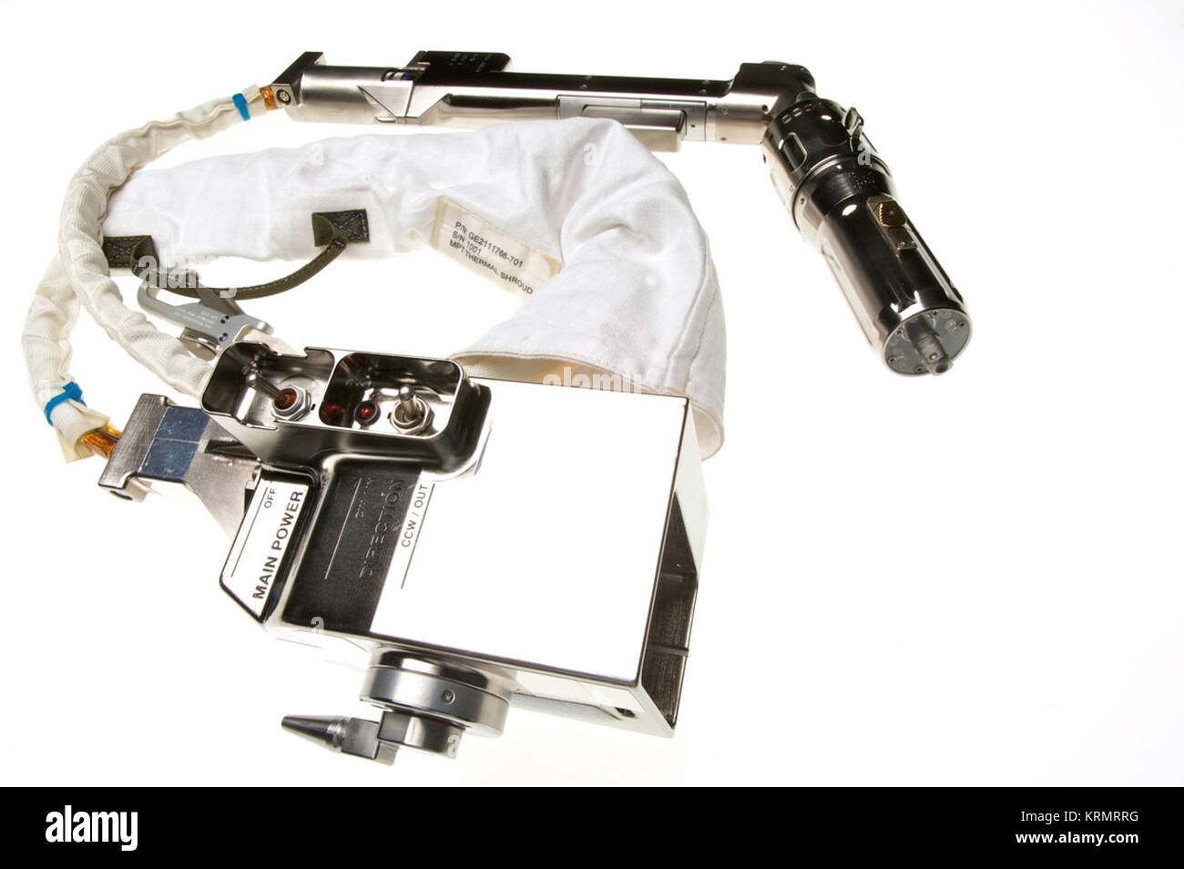 NASA Tools Used on Hubble (6378359301 Stock Photo - Alamy