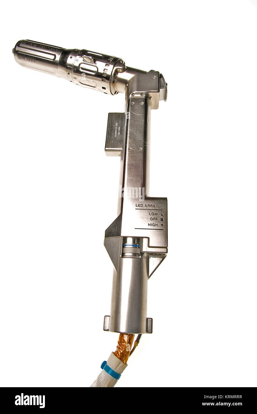 NASA Tools Used on Hubble (6378359371 Stock Photo - Alamy