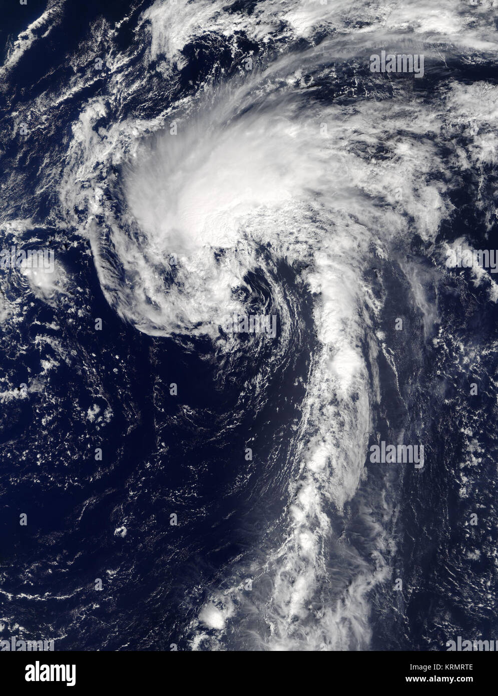 Hurricane ian satellite image hi-res stock photography and images - Alamy