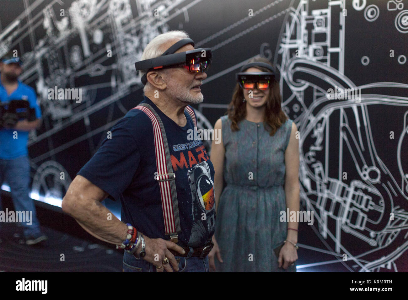 Apollo Astronaut Glasses