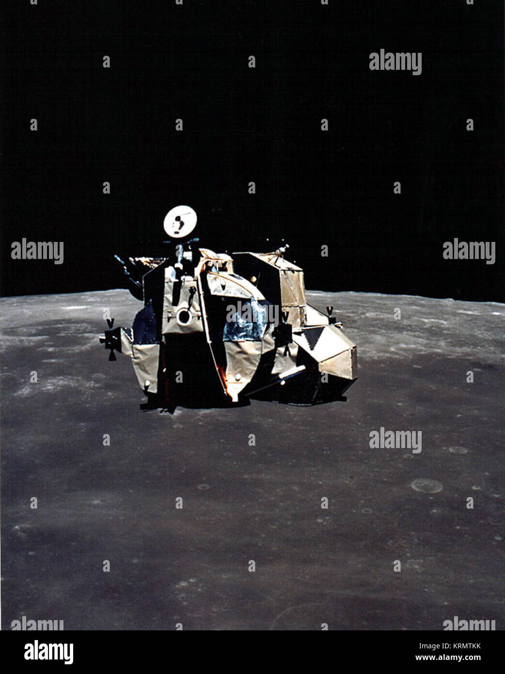 LM inspection view Stock Photo - Alamy