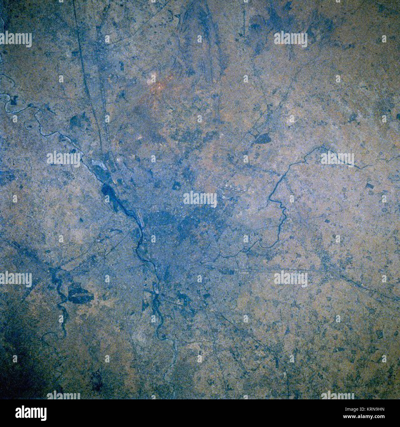 New delhi area Stock Photo - Alamy