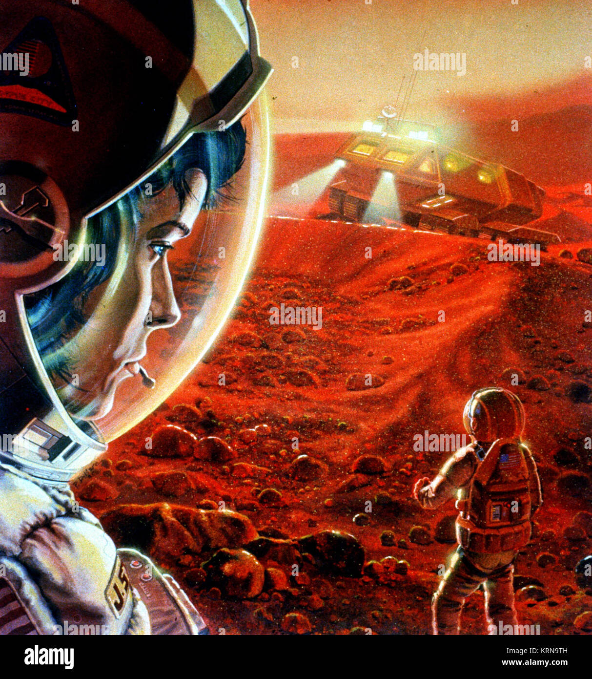 Exploration art hi-res stock photography and images - Alamy