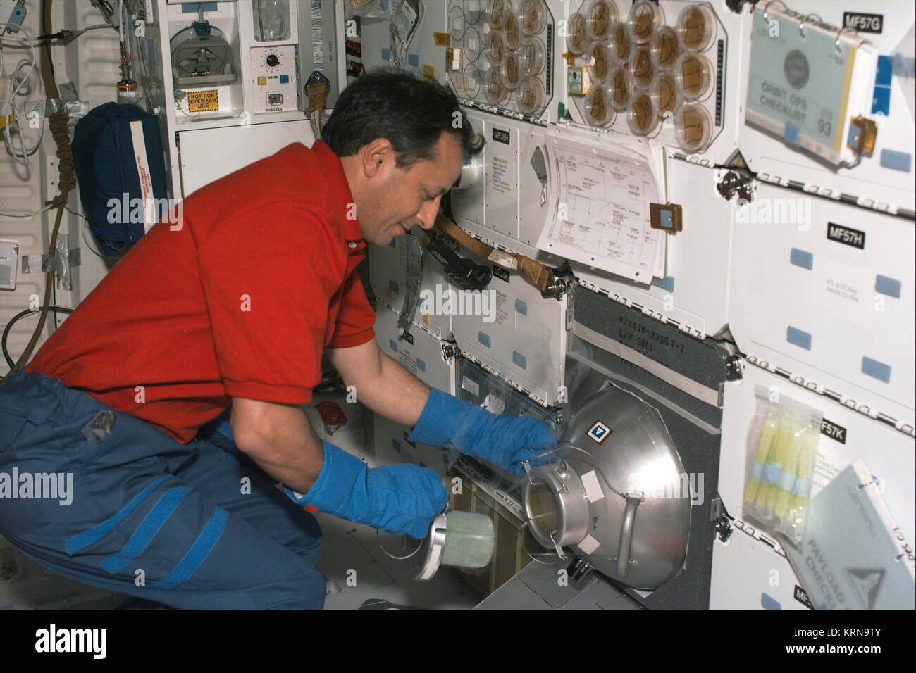 Sts 157 Space Shuttle