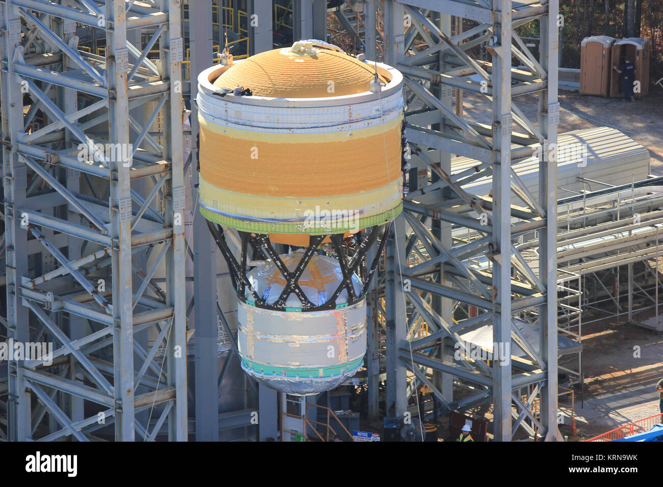 Test Version of Space Launch System's Interim Cryogenic Propulsion ...