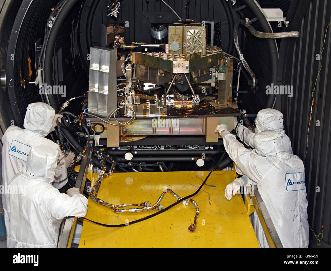 JWST Fine Guidance Sensor Engineering Test Unit 508185main fgs hires ...