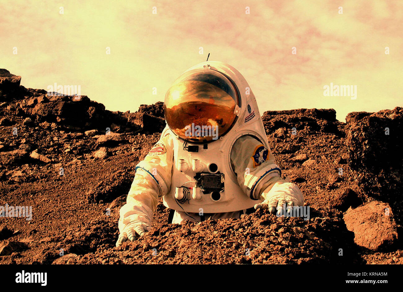 Astronaut concept hi-res stock photography and images - Alamy