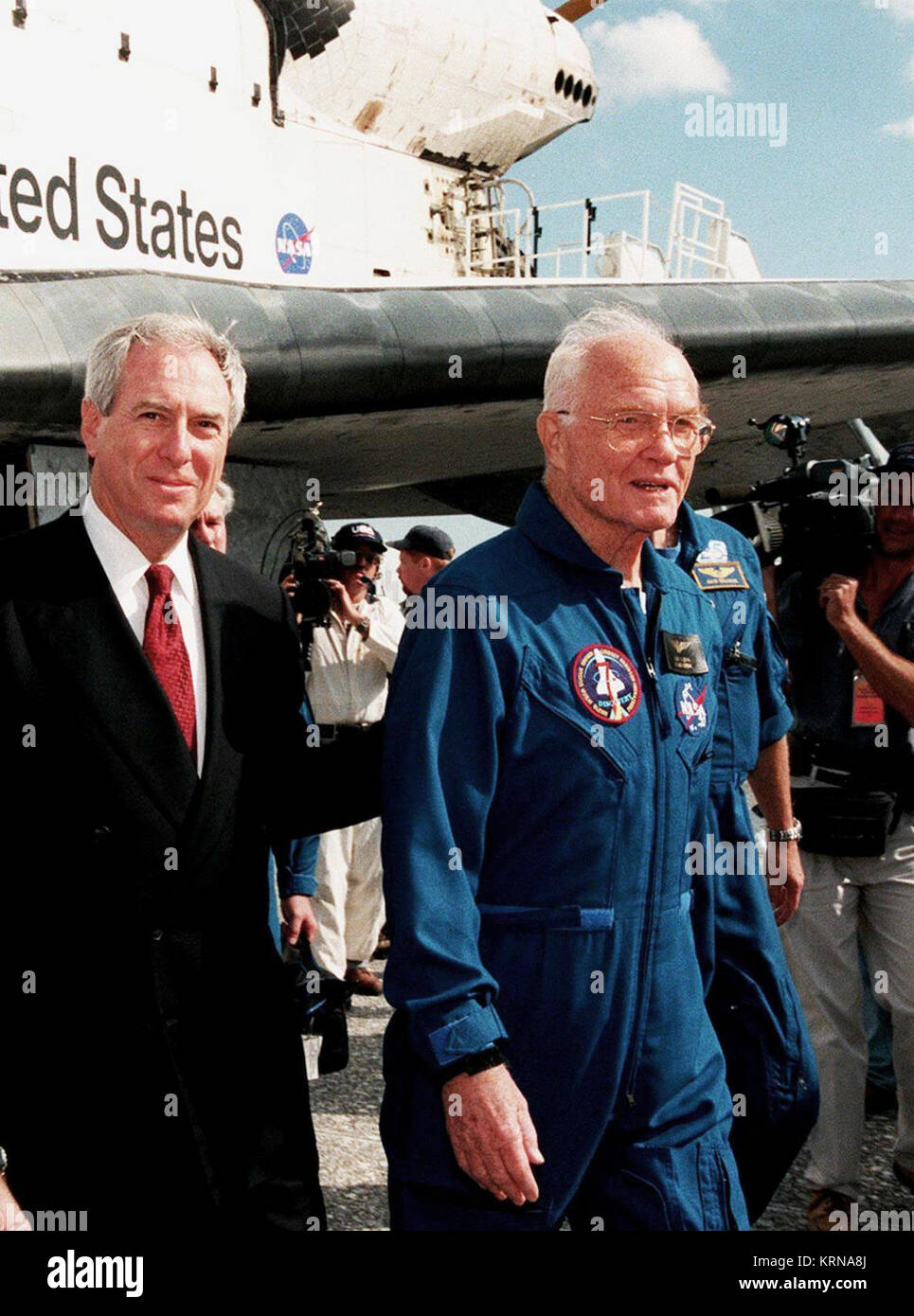 Dan goldin hi-res stock photography and images - Alamy