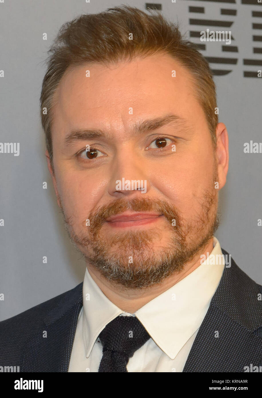Director Theodore Melfi arrives on the red carpet for the global ...