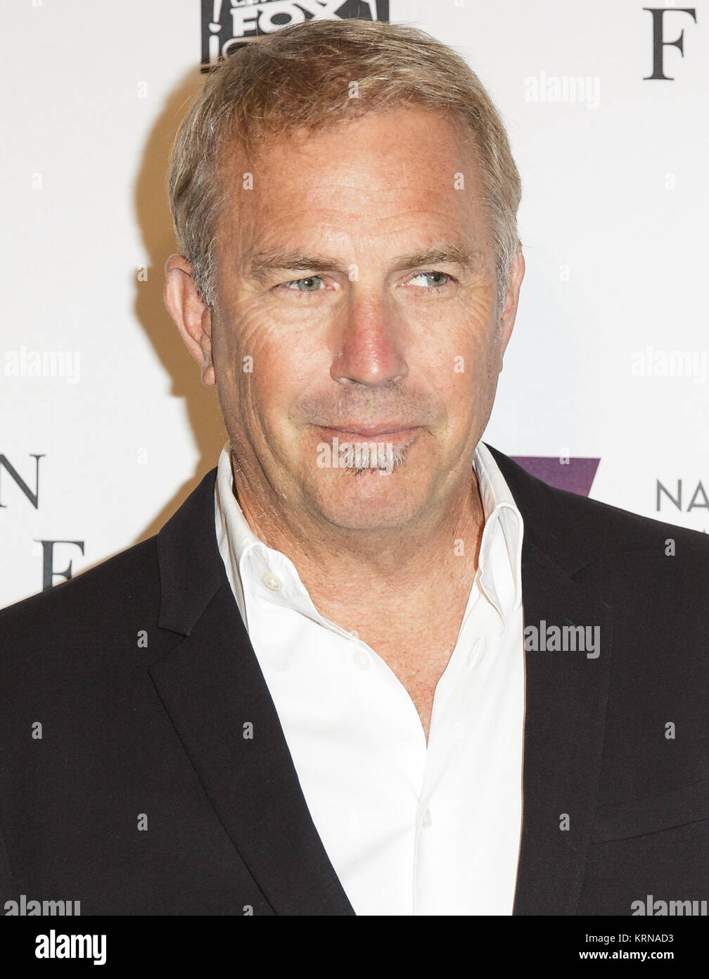 American actor, film director, and producer Kevin Costner arrives on ...