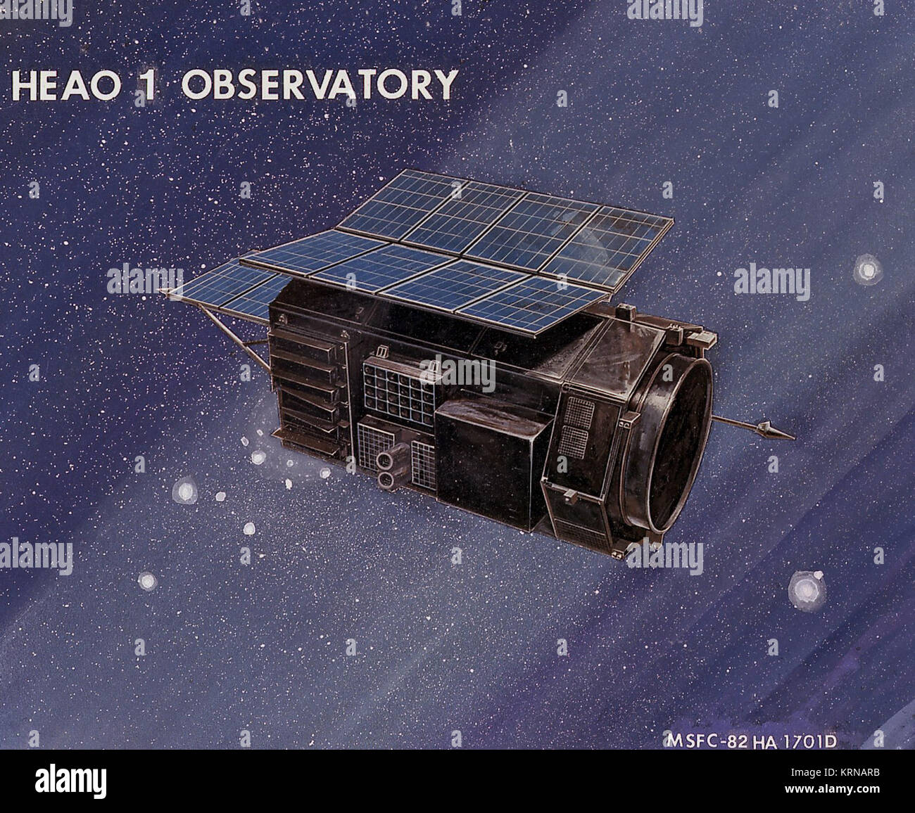 X ray astronomy satellite hi-res stock photography and images - Alamy