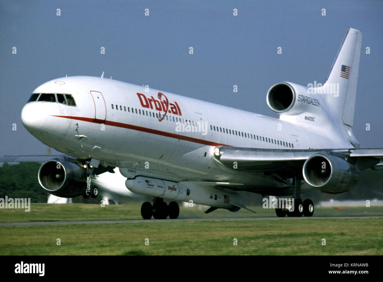 Stargazer on IRIS mission Stock Photo - Alamy