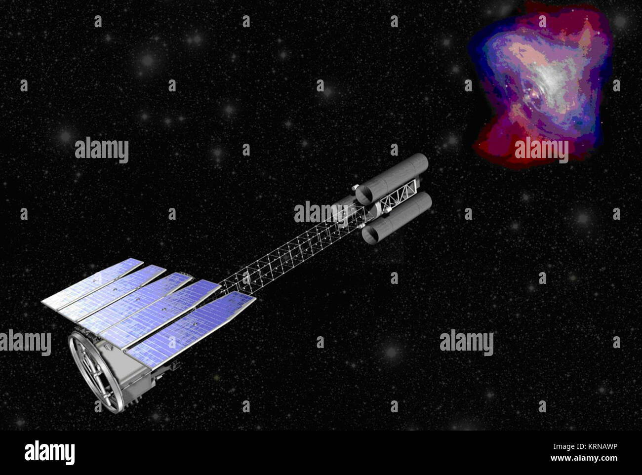 Imaging x ray polarimetry explorer hi-res stock photography and images ...
