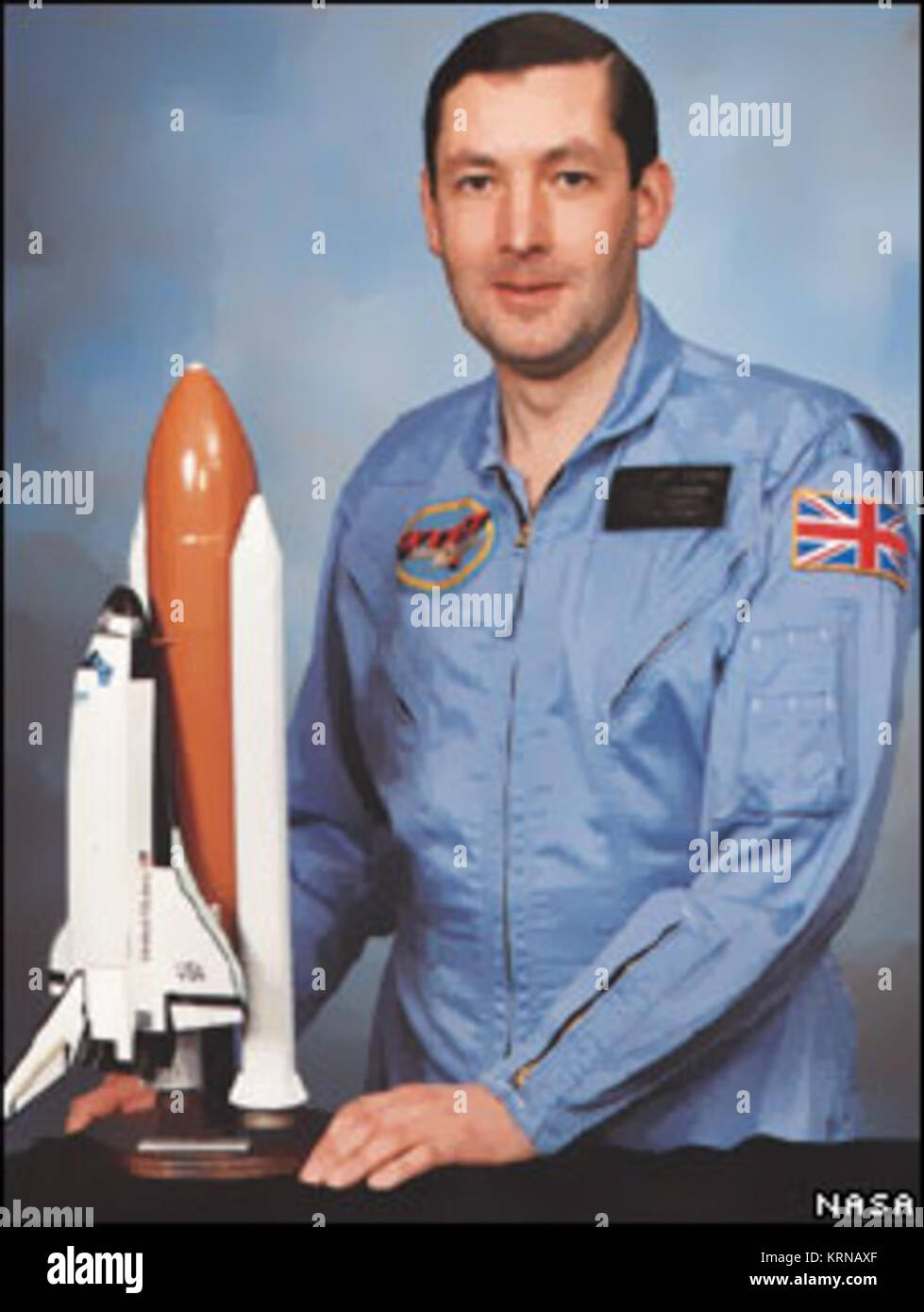 NASA - Richard Farrimond Stock Photo - Alamy