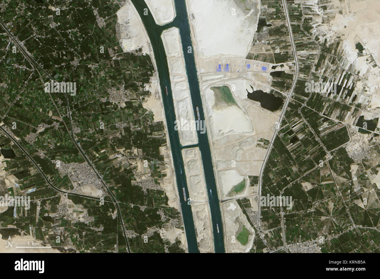 Suez canal engineering history hi-res stock photography and images - Alamy