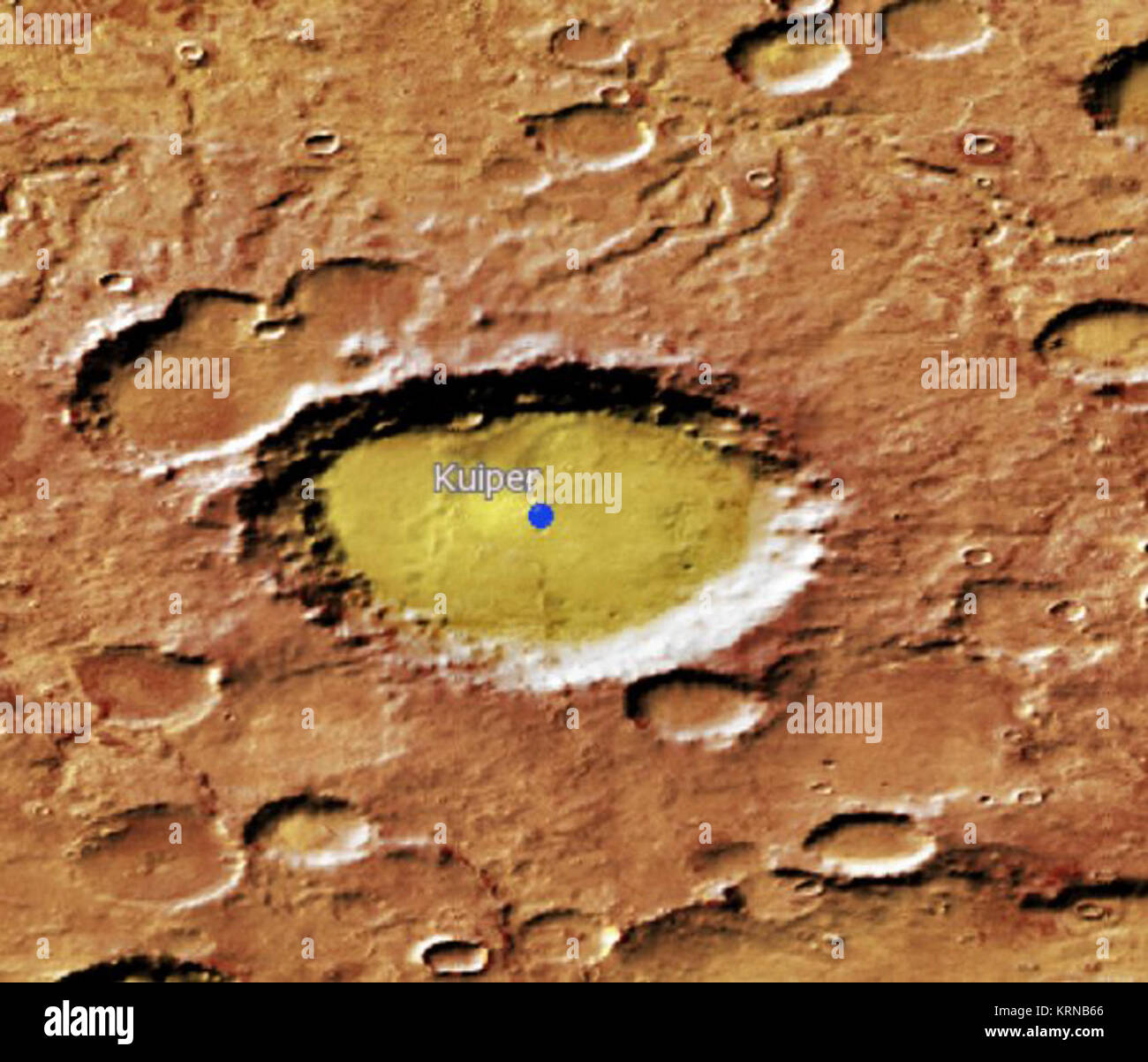 Kuiper systems hi-res stock photography and images - Alamy