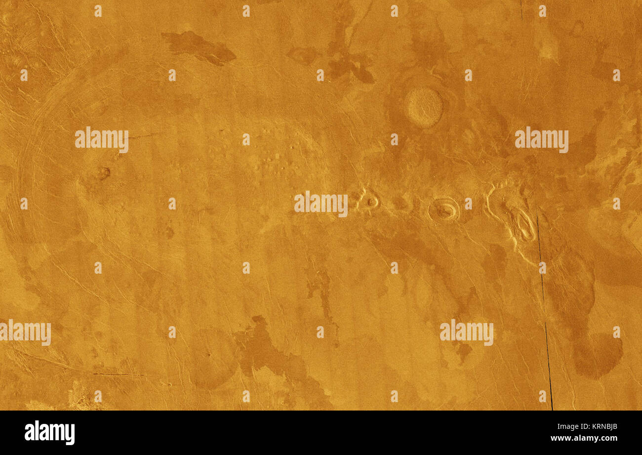 Venus (NASA) - 33 (4996826548 Stock Photo - Alamy