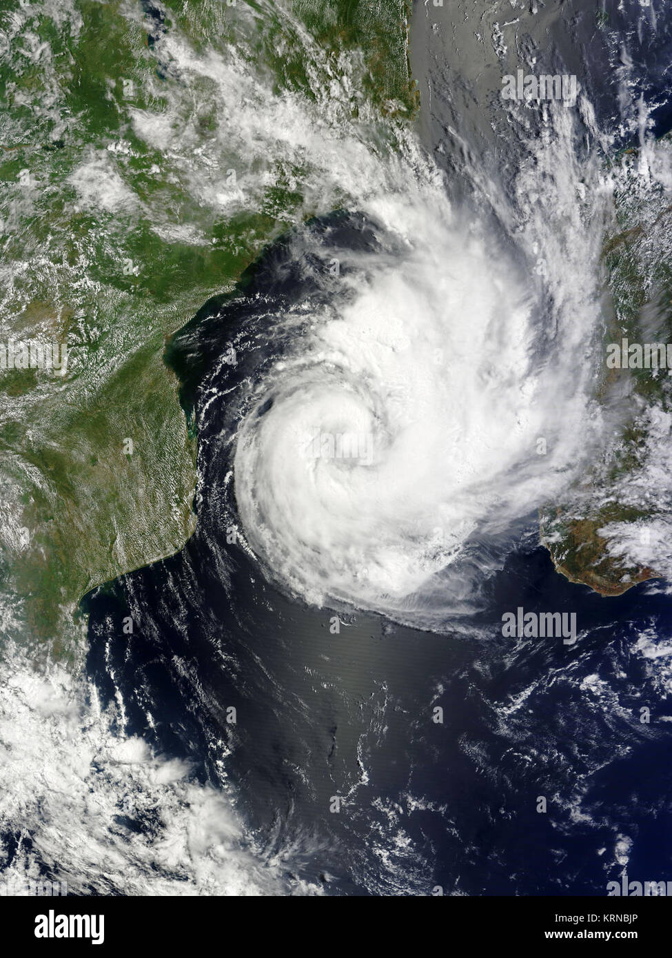 Cyclone dineo hi-res stock photography and images - Alamy