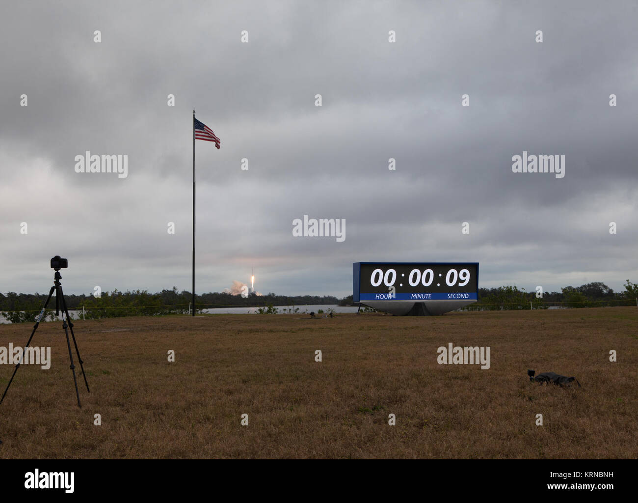 1970 Nasa Countdown Clock
