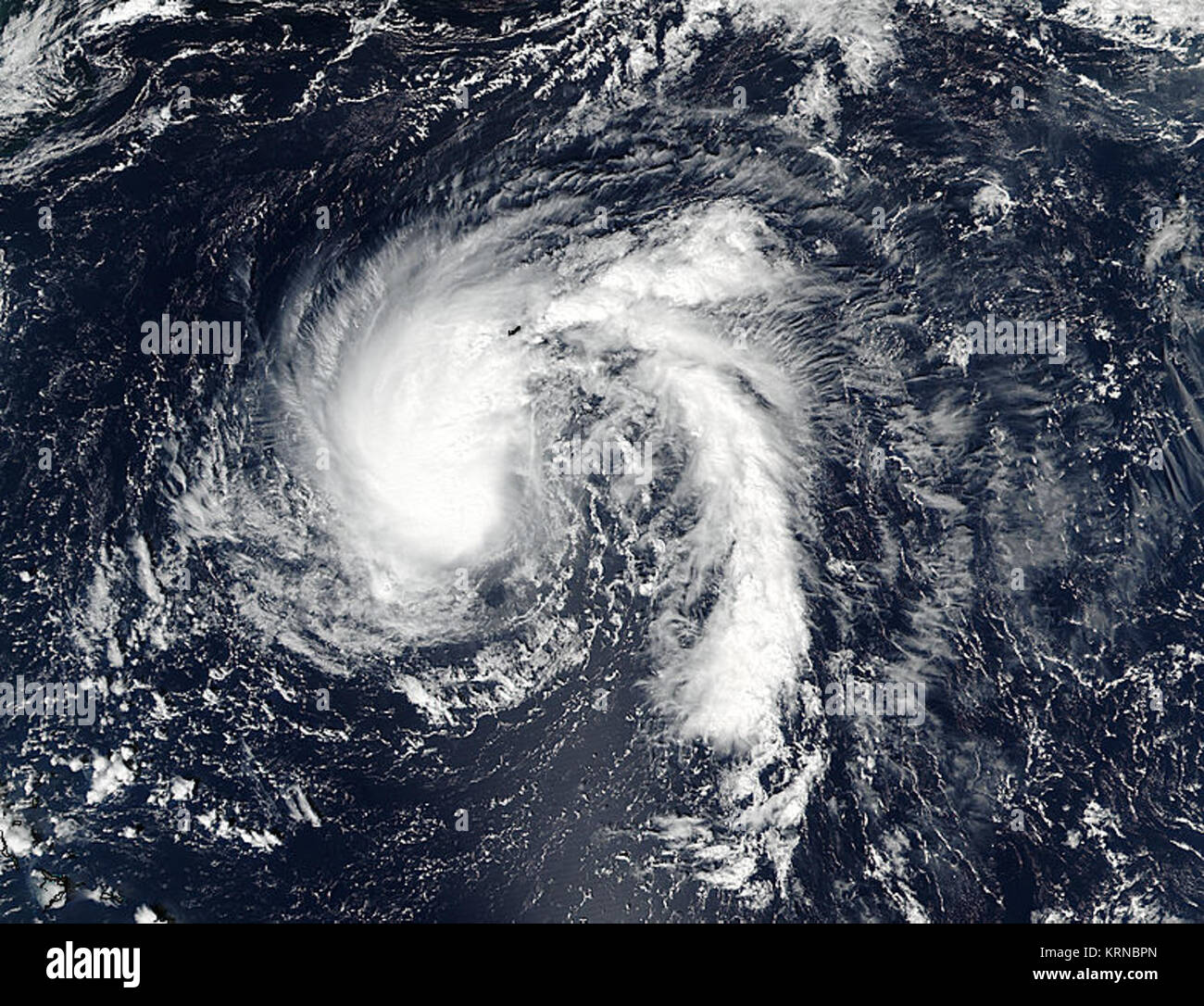 Hurricane karl nasa hi-res stock photography and images - Alamy