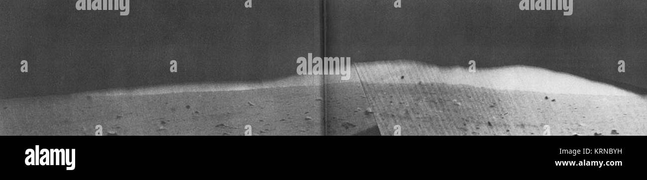 Surveyor 1 SP-168 p58a Stock Photo - Alamy