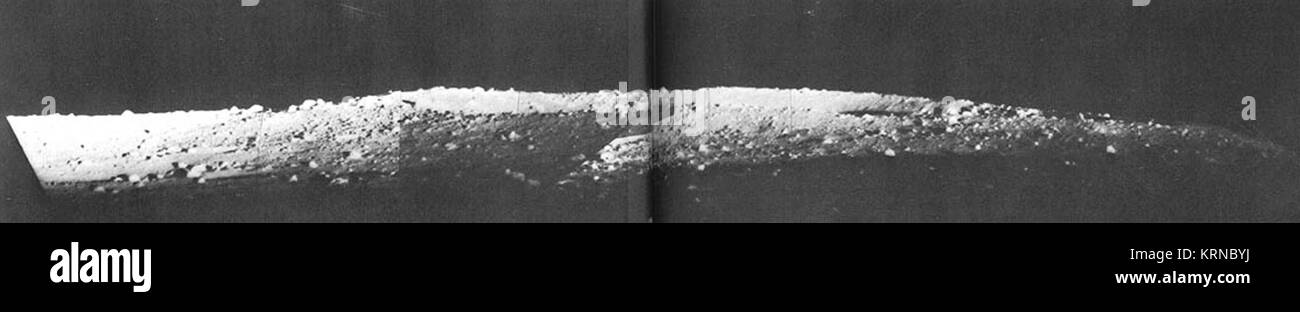 Surveyor 1 SP-168 p58b Stock Photo - Alamy