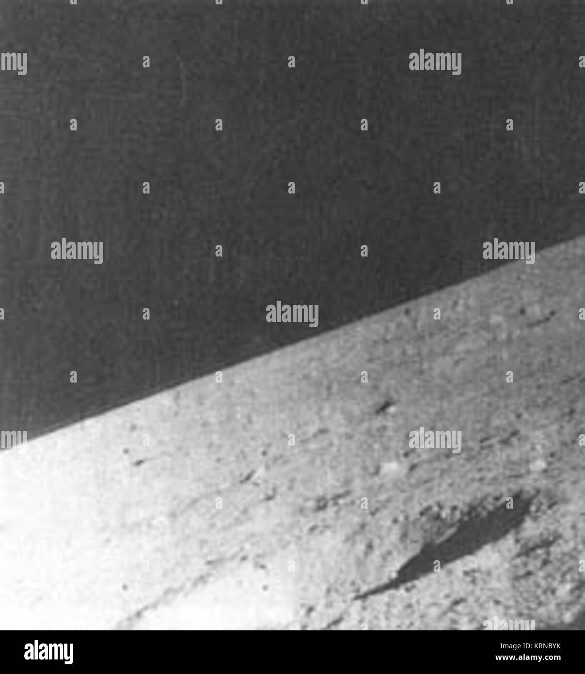 Surveyor 1 space hi-res stock photography and images - Alamy