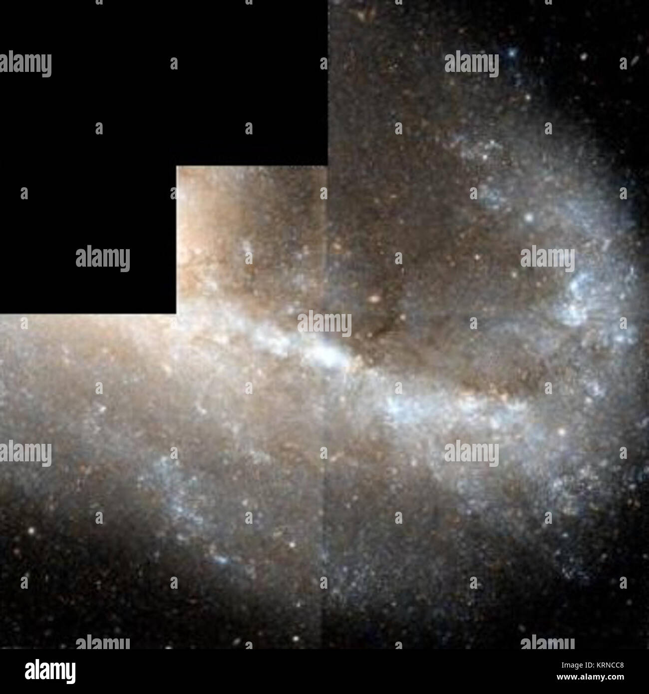 Ngc 4536 hi-res stock photography and images - Alamy