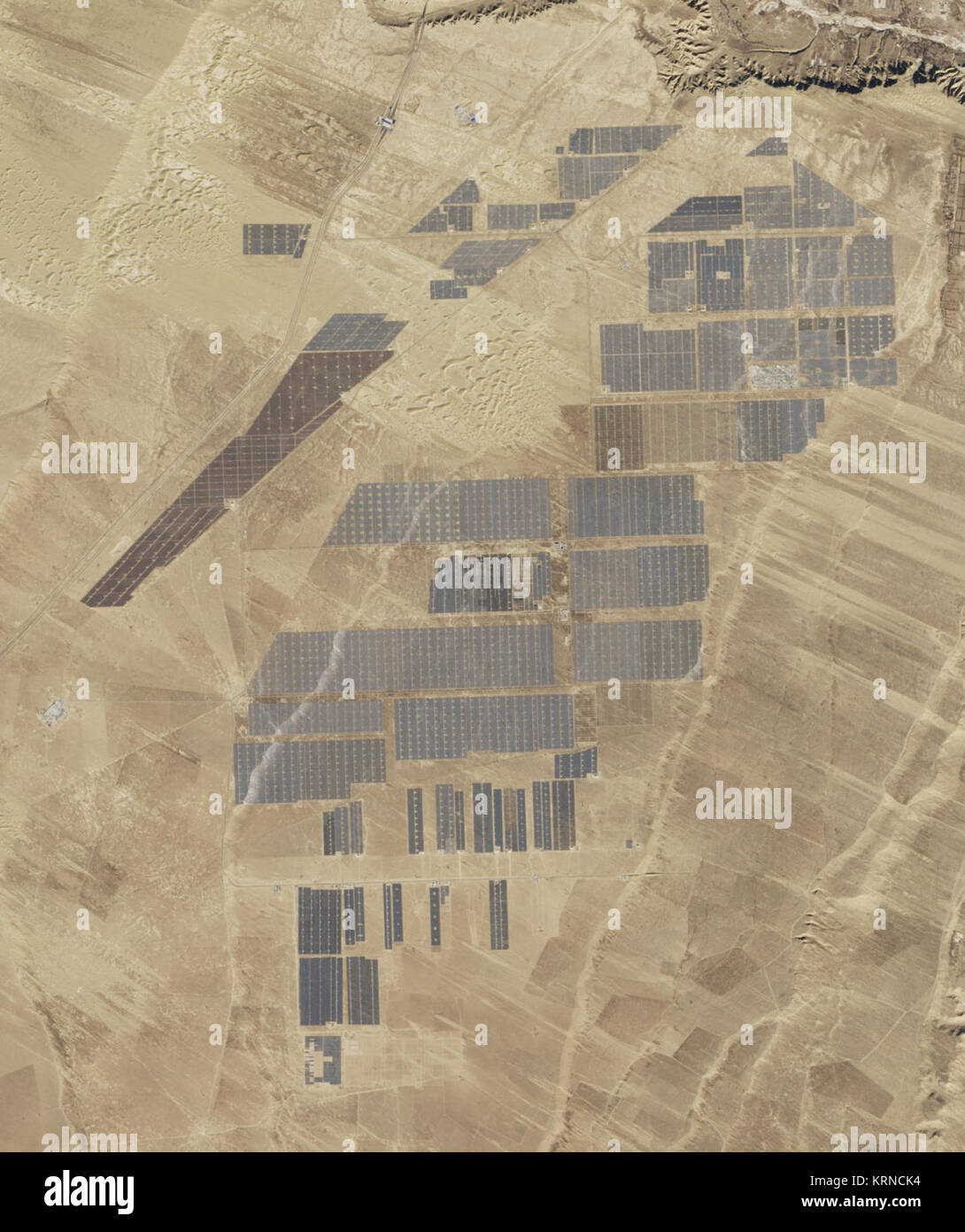 Solar research china hi-res stock photography and images - Alamy