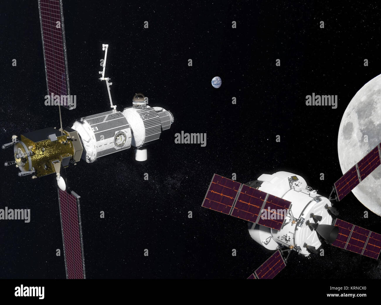 Artemis space program orion hi-res stock photography and images - Alamy
