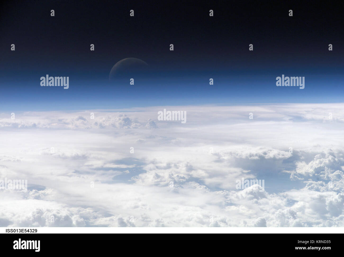 Atmospheric gases scatter blue wavelengths of visible light more than ...