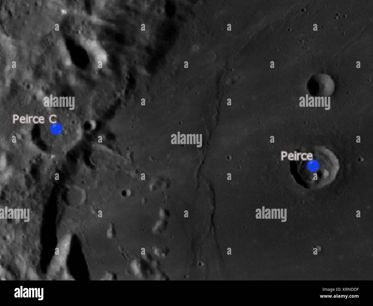 Surface moon in mare crisium hi-res stock photography and images - Alamy