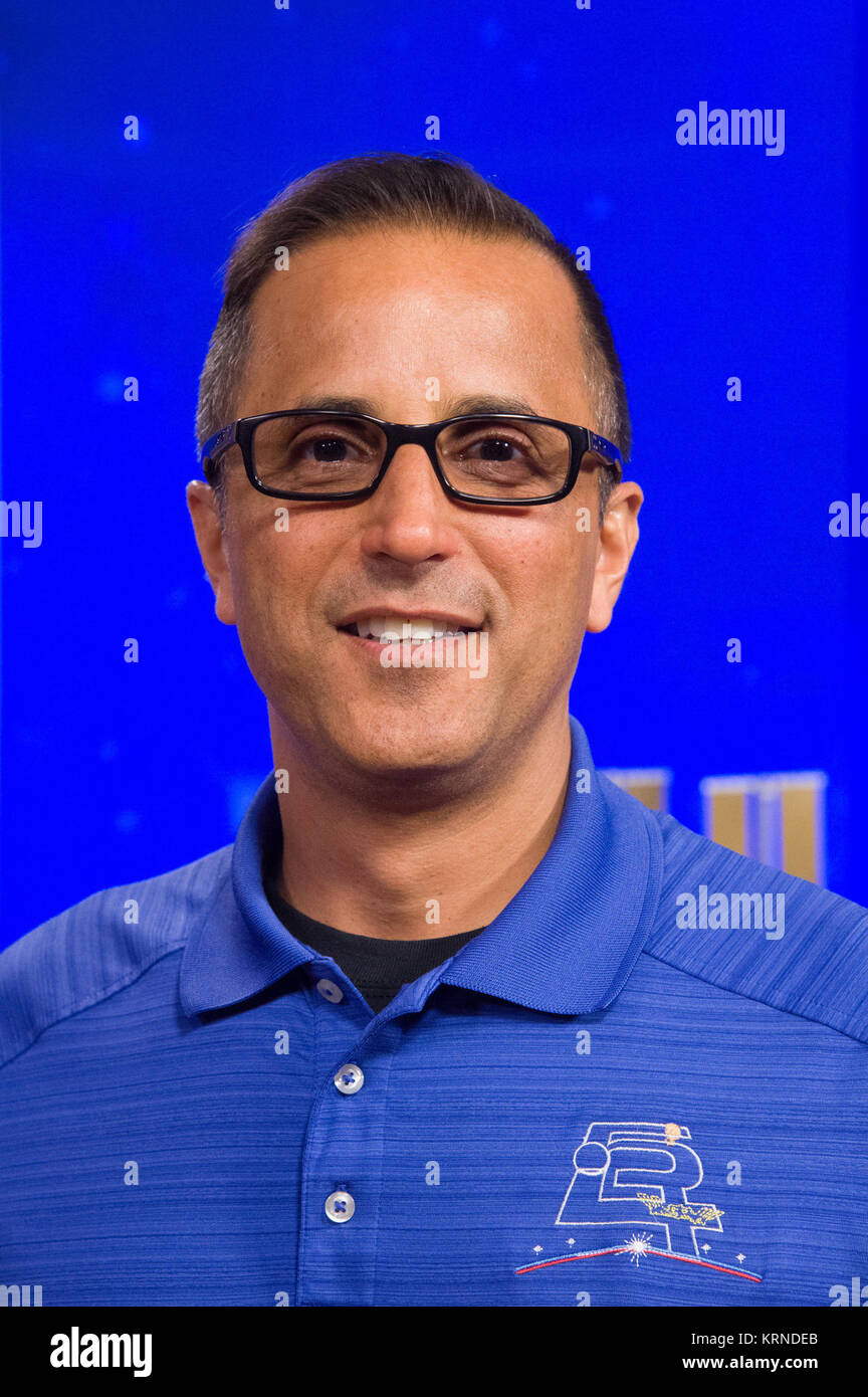 Joseph M. Acaba in 2017 Stock Photo - Alamy