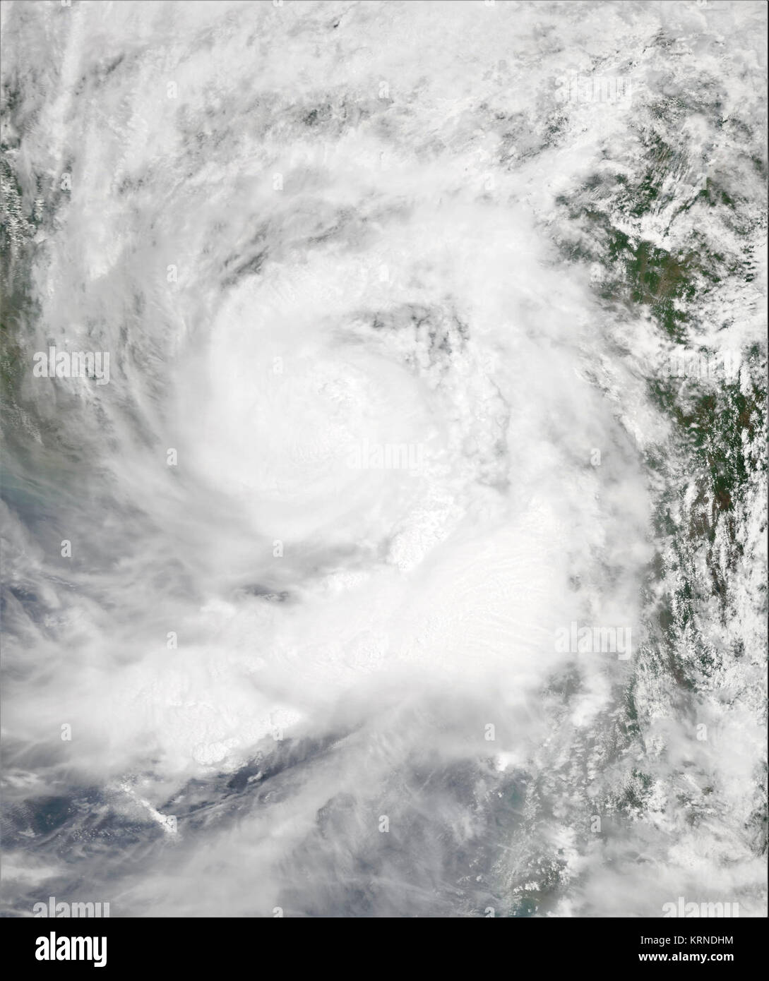 Bay of bengal cyclone hi-res stock photography and images - Alamy