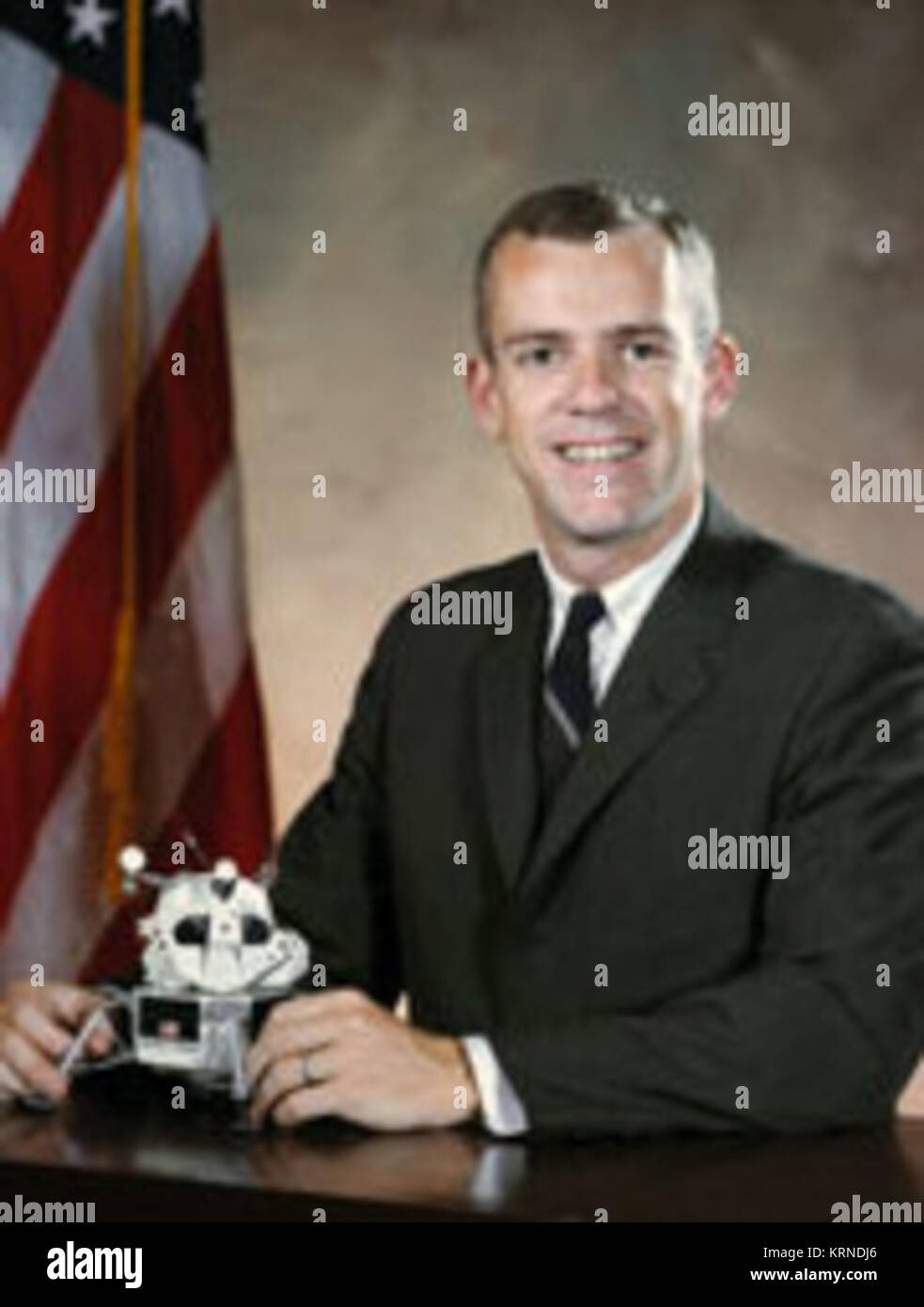 Brian todd oleary nasa bio photo Stock Photo - Alamy
