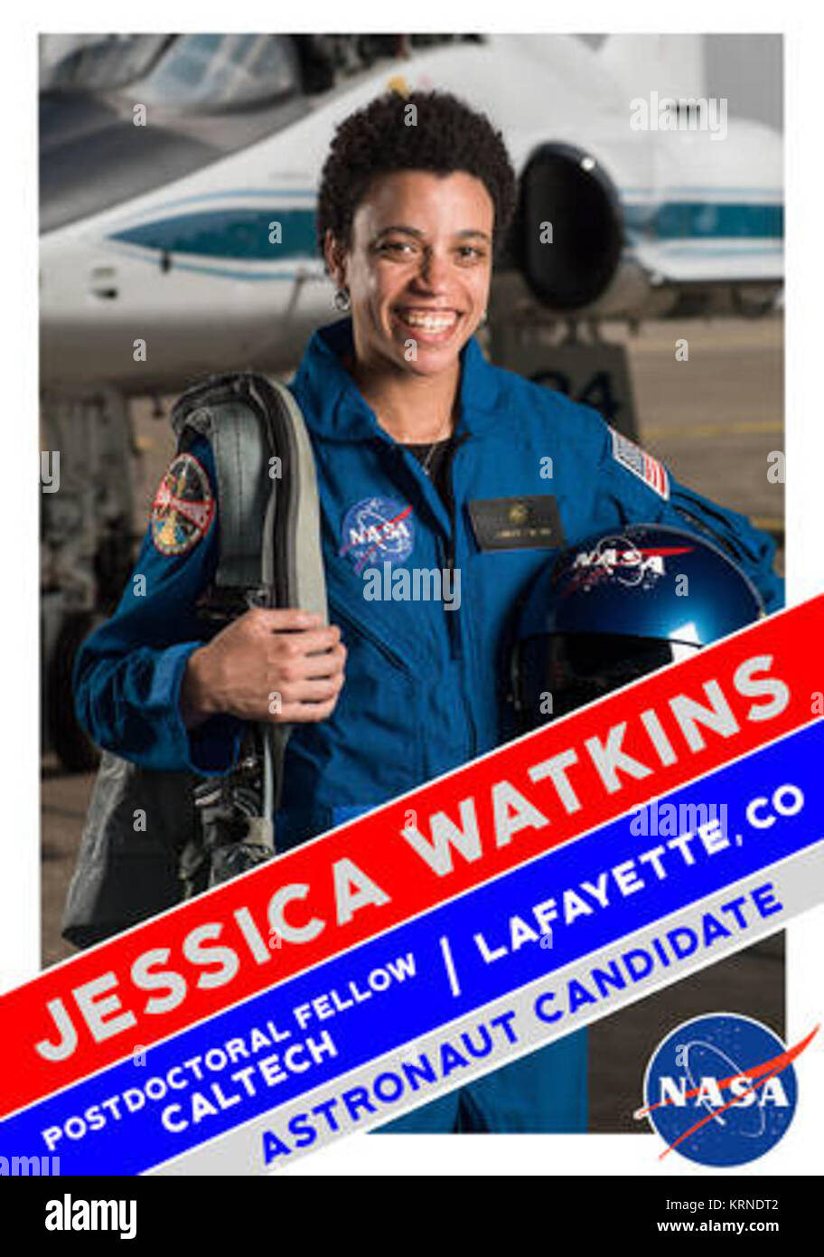 Jessica watkins hi-res stock photography and images - Alamy