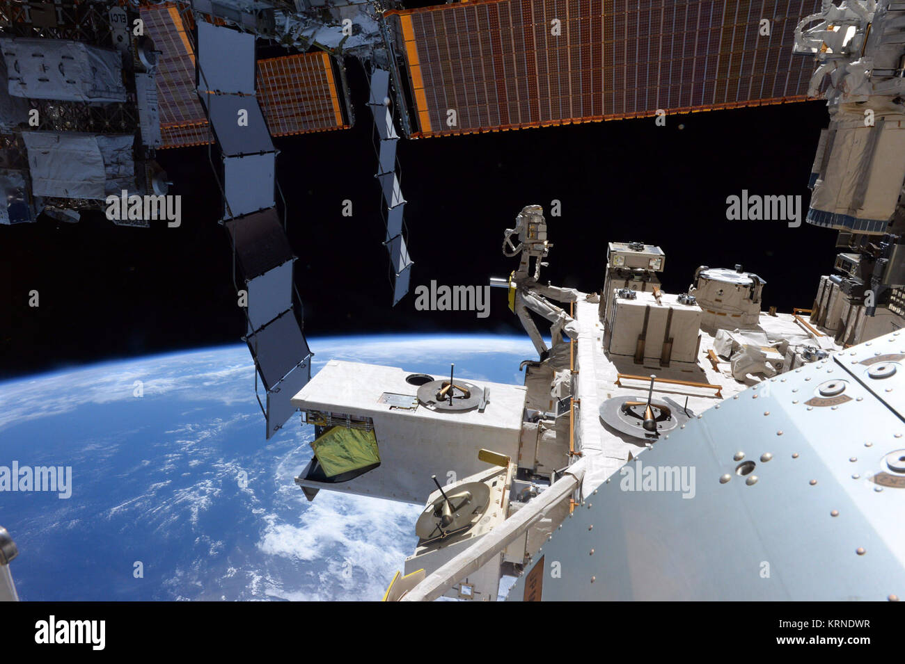 Exposed nasa hi-res stock photography and images - Alamy